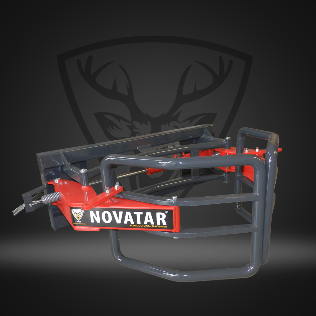 Bale Grabber - Novatar Tarım Makinaları