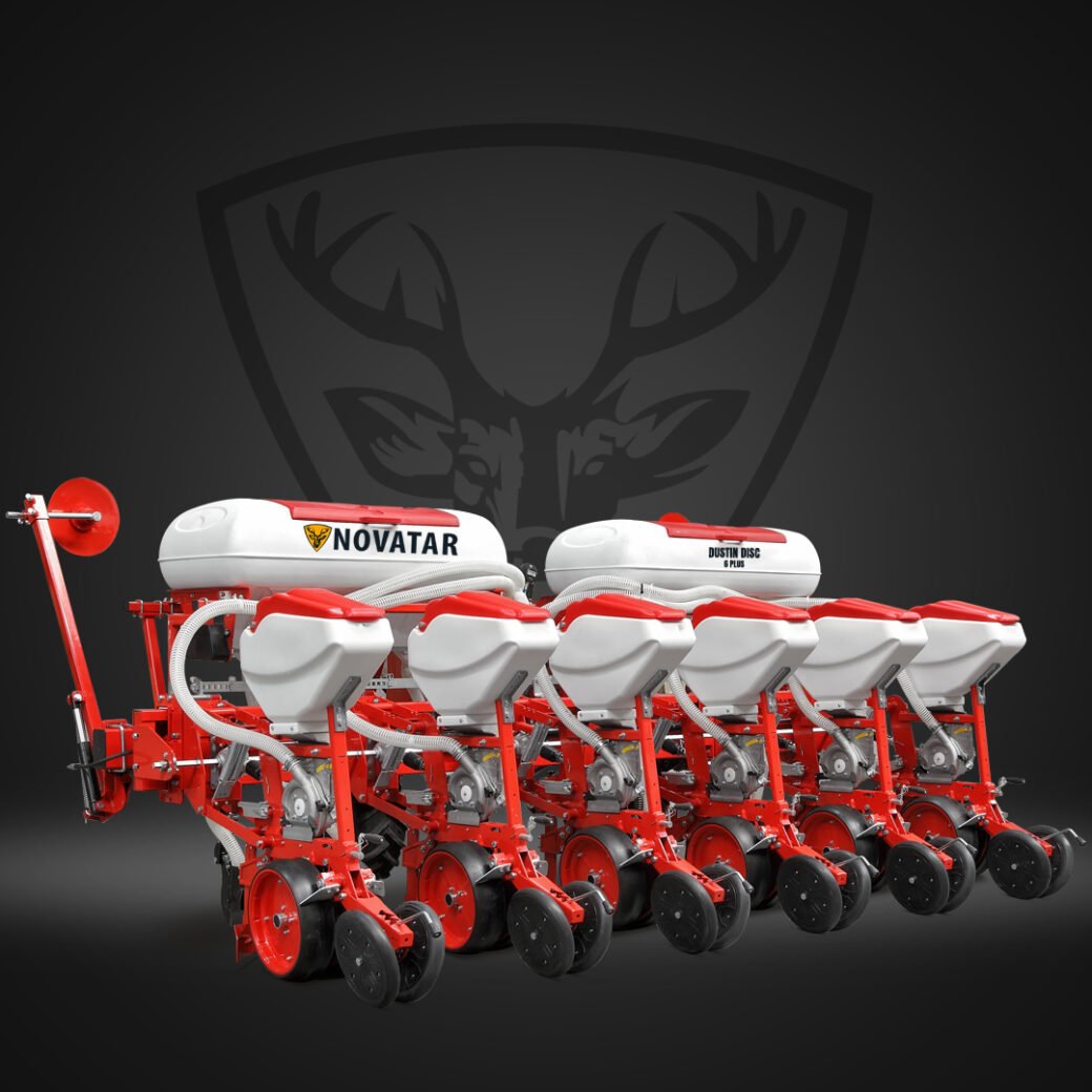 MİBZERLER ve EKİCİLER - Novatar Tarım Makinaları